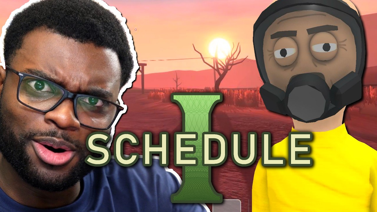 Starting a Legitimate Business | Schedule I - YouTube