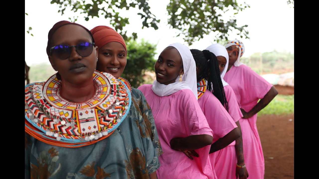 Best Samburu and Somali wedding Fantez and Andrezz performance 🔥 - YouTube