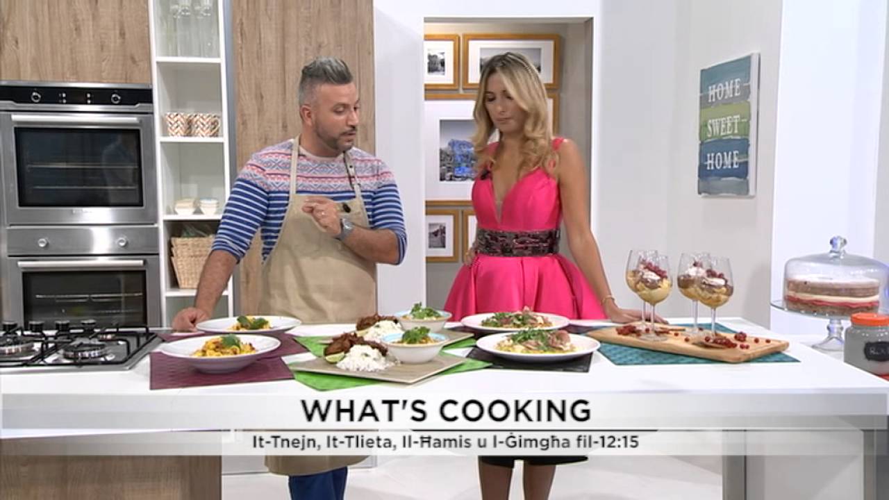 What's Cooking Promo Week 4 17 & 18 October - YouTube