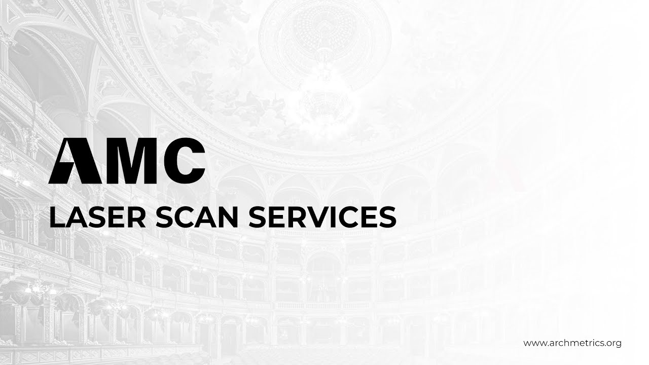 AMC Laser Scan Service Part 02 - YouTube