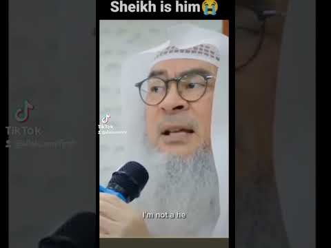 sheikh is funny - YouTube