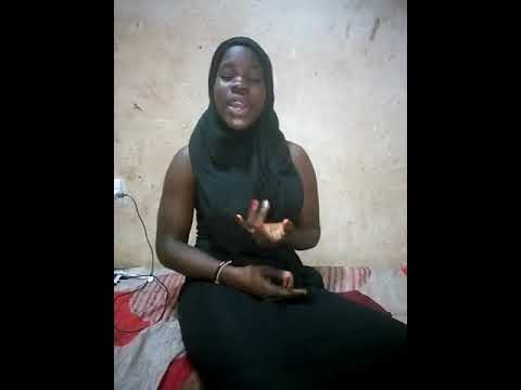 chante pour Iba Montana. #Hazala_chap_chap
