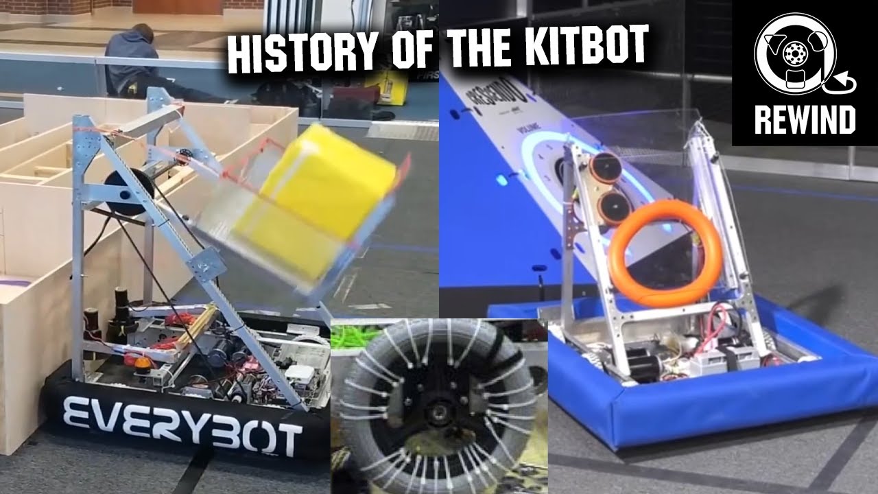 History of the KitBot | FIRST Rewind Ep 10 - YouTube