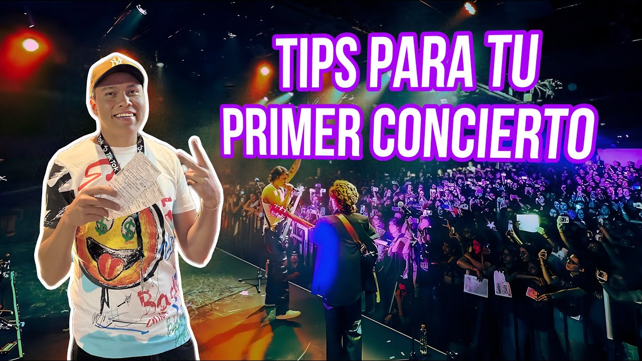 ASI ES EL LUNARIO DEL AUDITORIO NACIONAL / TIPS PARA TU PRIMER ...