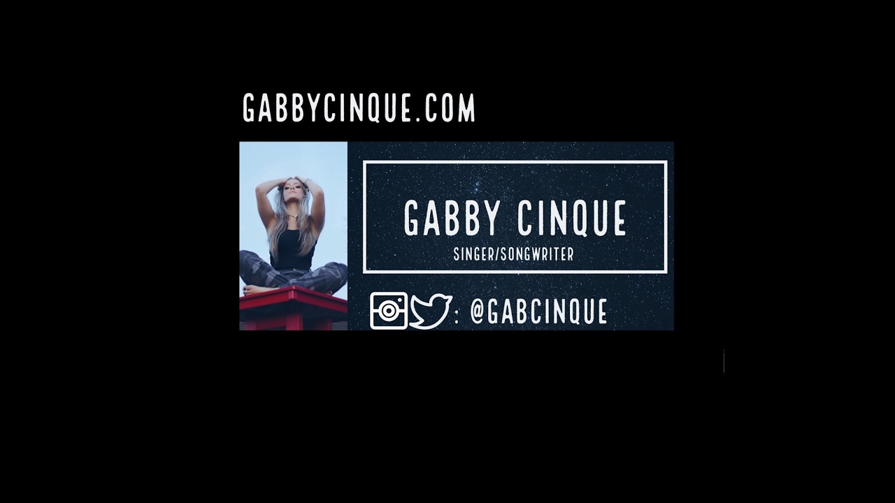 Gabby Cinque Live Stream - YouTube