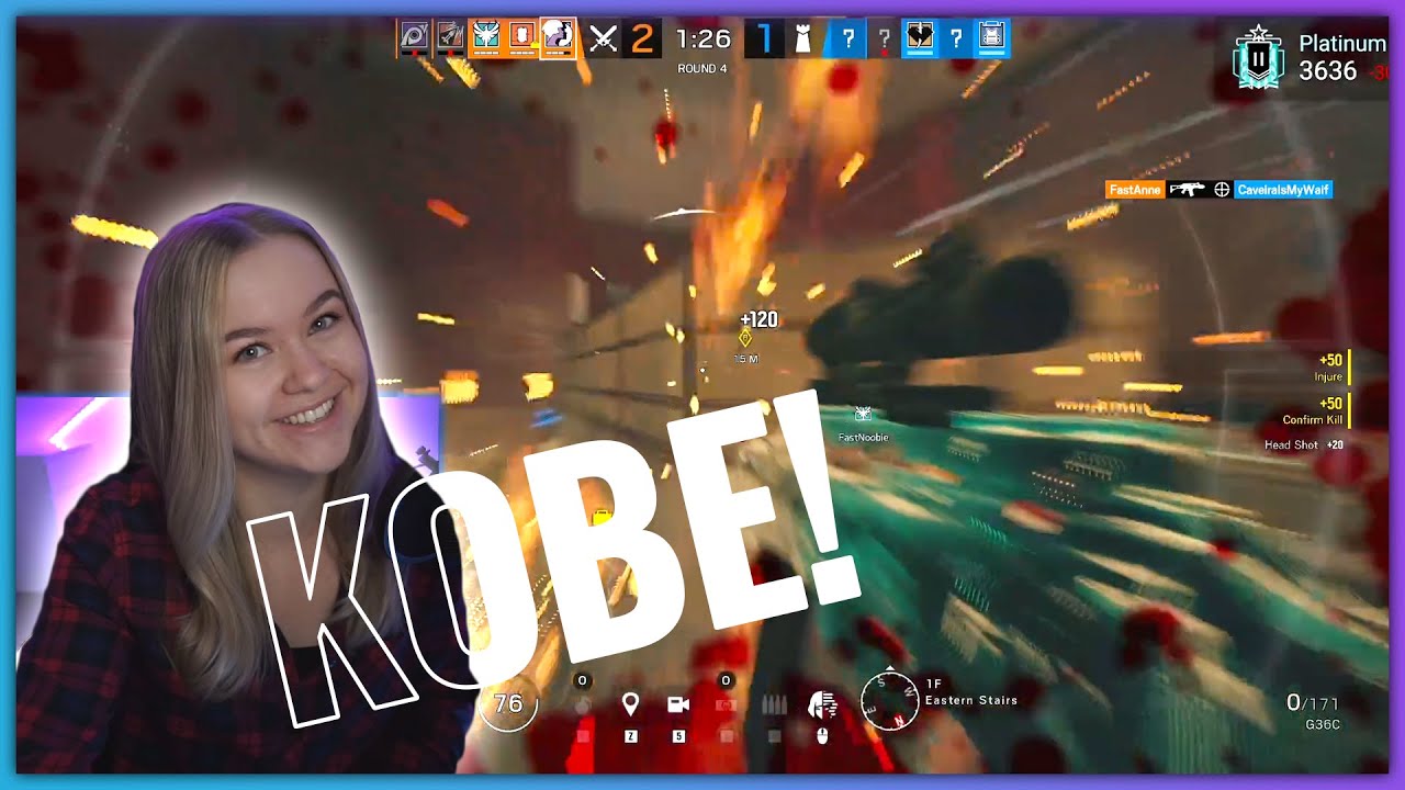 How Not To Throw Grenades - November Rainbow Six Siege Highlights ...