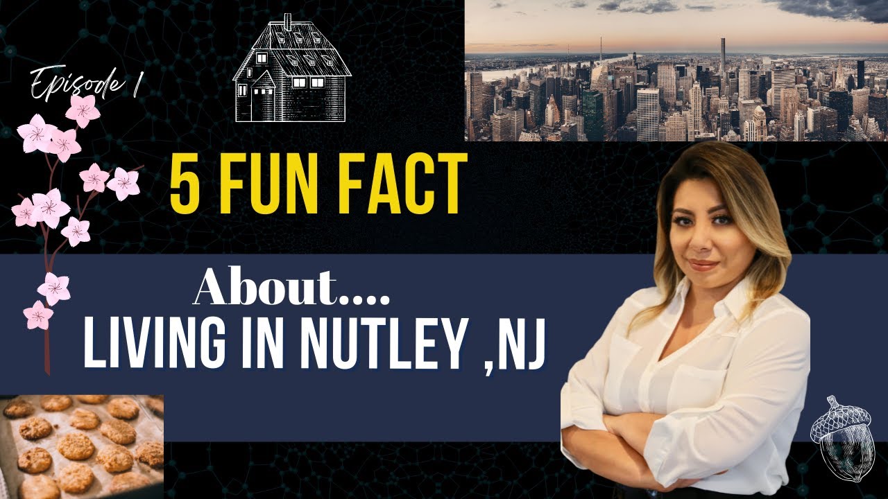 5 Facts about Living in Nutley, NJ - YouTube