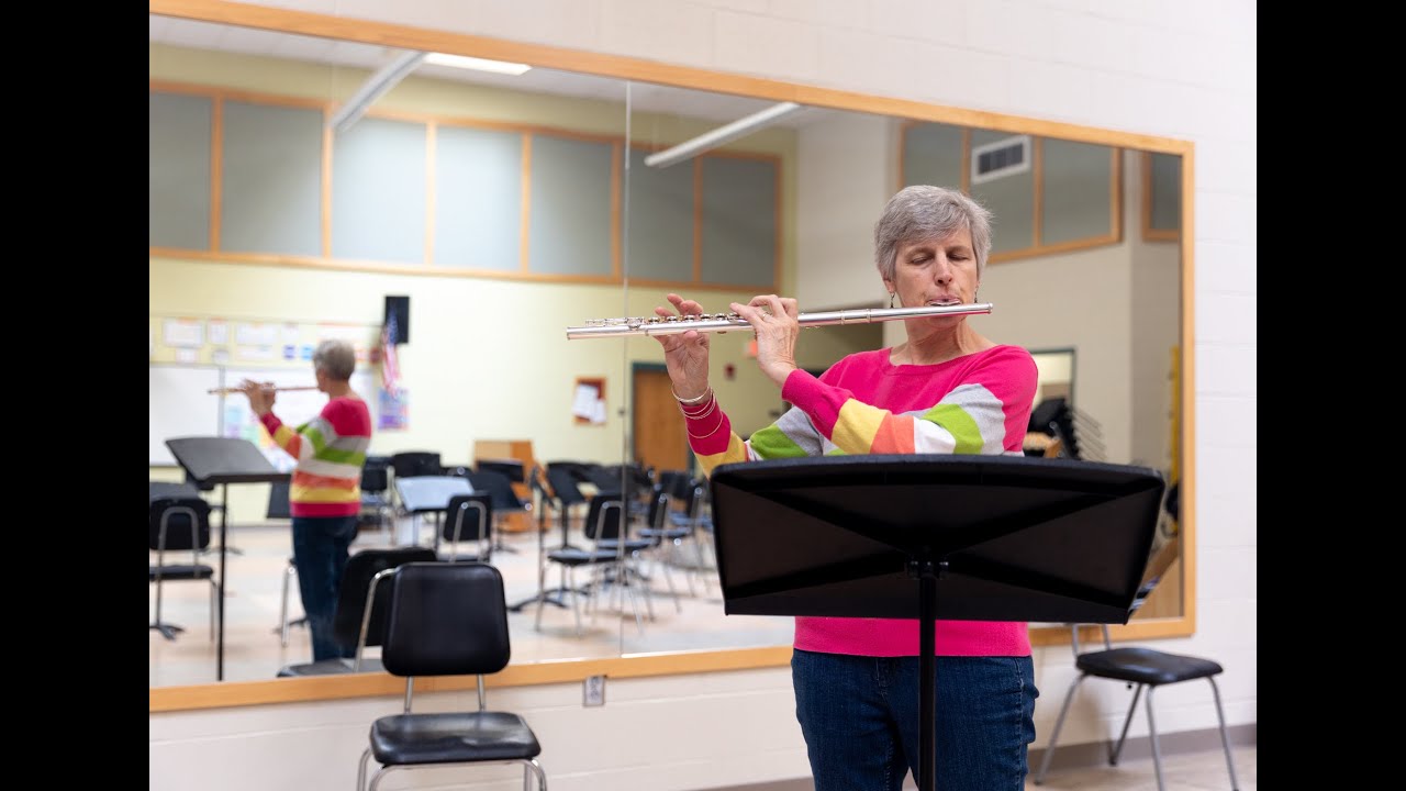 Ewing Arts Awards 2023: Kathryn Butterfield - YouTube