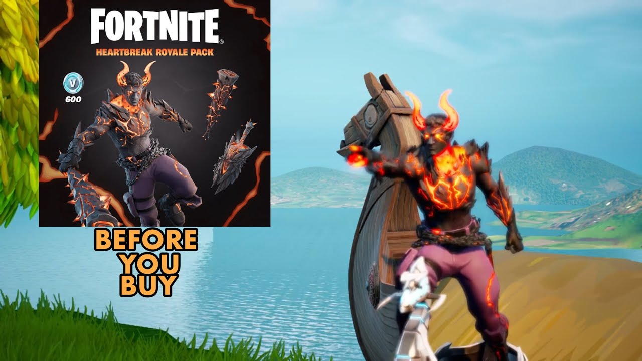 “NEW” HEARTBREAK RANGER STARTER PACK REVIEW | BEFORE YOU BUY - YouTube