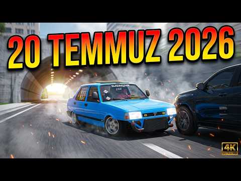 Modifiyeli Tofaş Sürüş Simülatörü Araba Oyunu / Android Gameplay