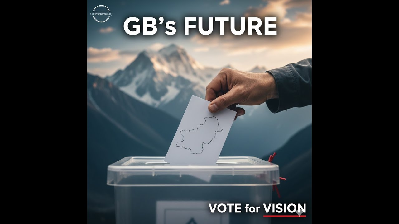 Your Vote, GB's Future Choosing Public Interest Over Self Interest ...