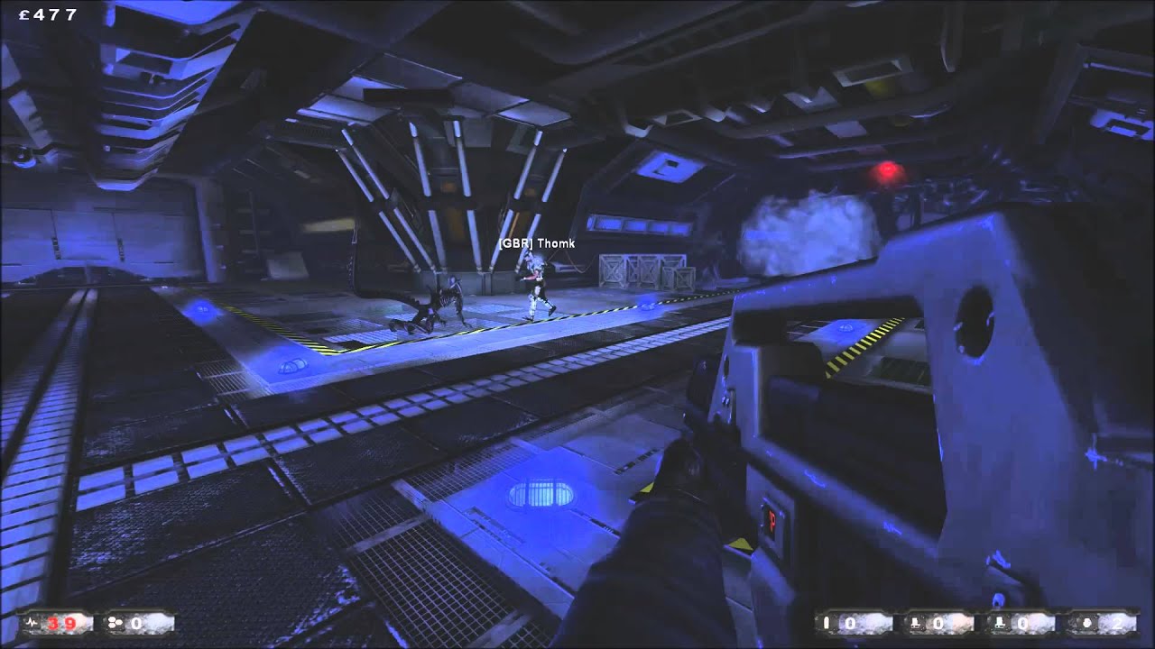 Aliens part 3 - YouTube