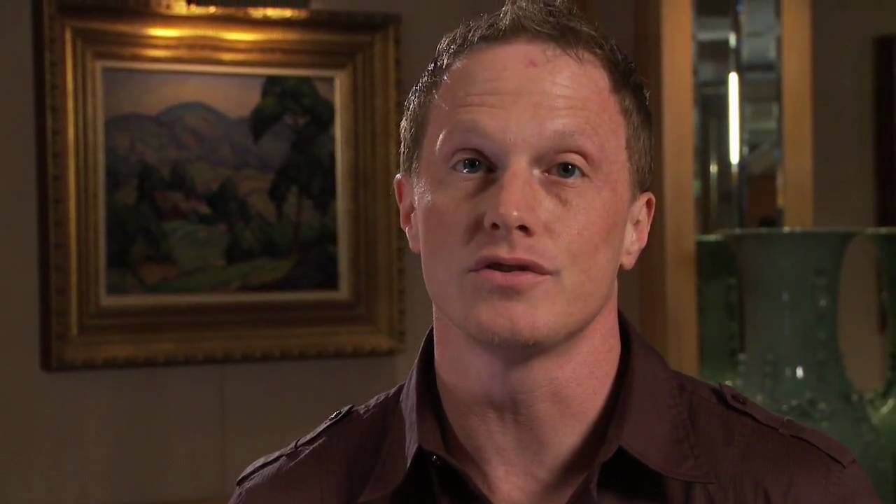 Brian Underwood -Thanks for Coming- Time to Crush It - YouTube