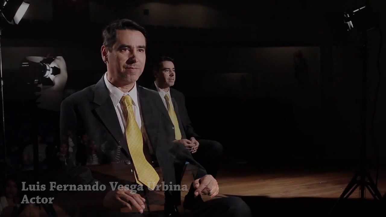 Luis Fernando Vesga Urbina Entrevista - YouTube