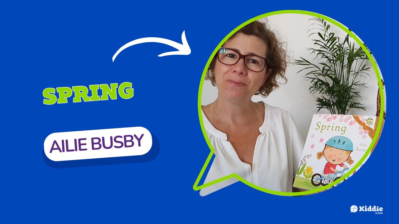 Videobook_SPRING_AILIE BUSBY - YouTube