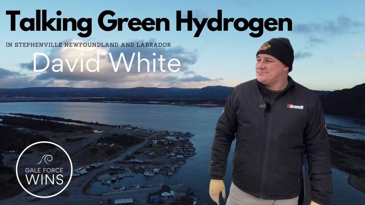 David White - Stephenville, Newfoundland & Labrador - YouTube