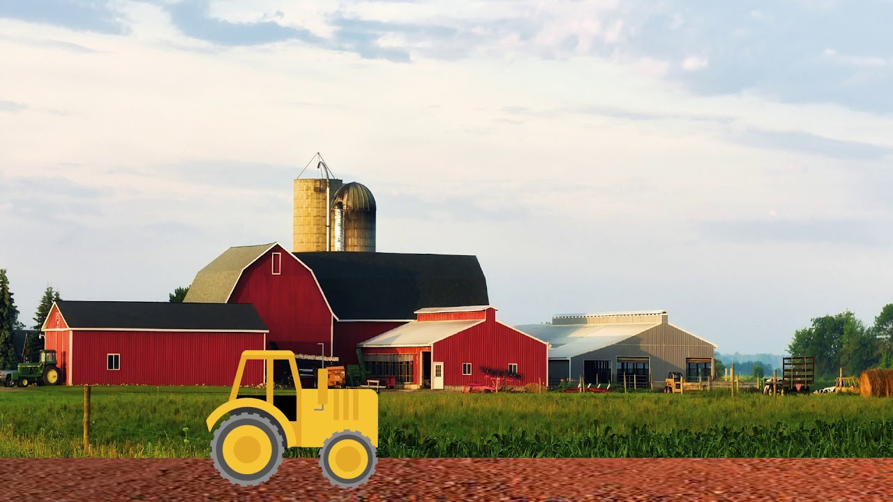 Tractor - After Effects básico. - YouTube