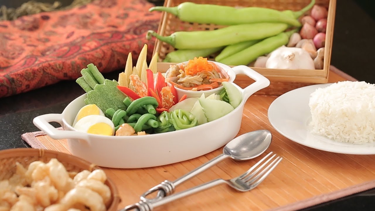 รายการ Cooking Guru EP63 เมนู น้ำพริกหนุ่มญี่ปุ่น - YouTube