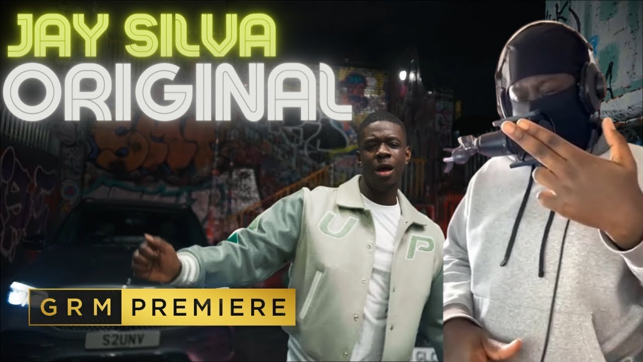 JAY SILVA IS BACK!! | Jay Silva - Original [Music Video] | GRM Daily ...