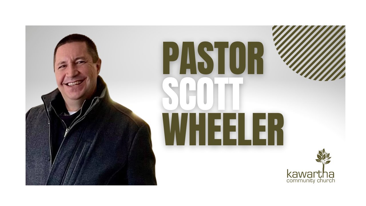 Rebuilding The Church - Pastor Scott Wheeler - August 21, 2022 - YouTube