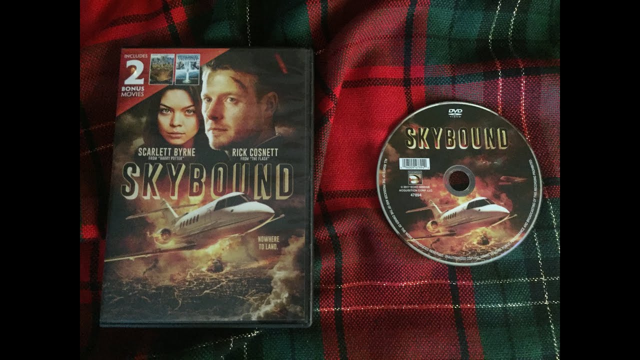 Opening To Skybound 2017 DVD - YouTube