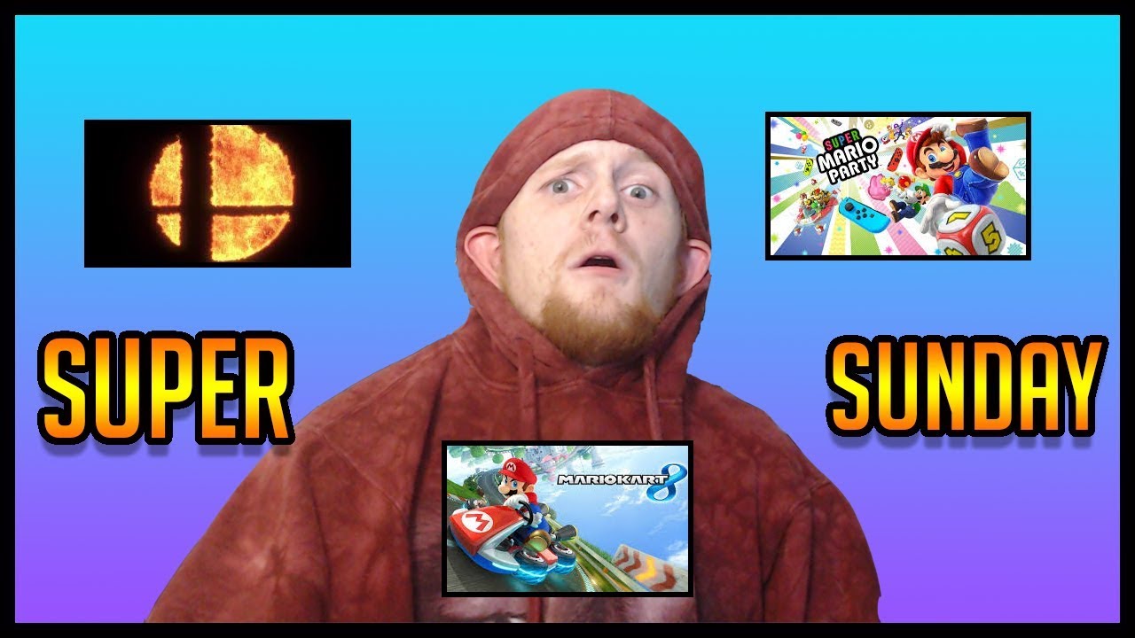 SUPER SUNDAY! IT'S A SUNDAY FUNDAY - YouTube