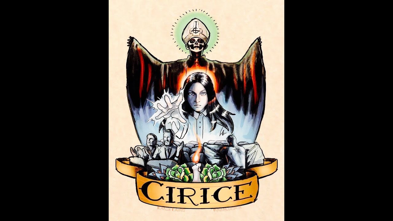 Ghost - Cirice tributo - YouTube