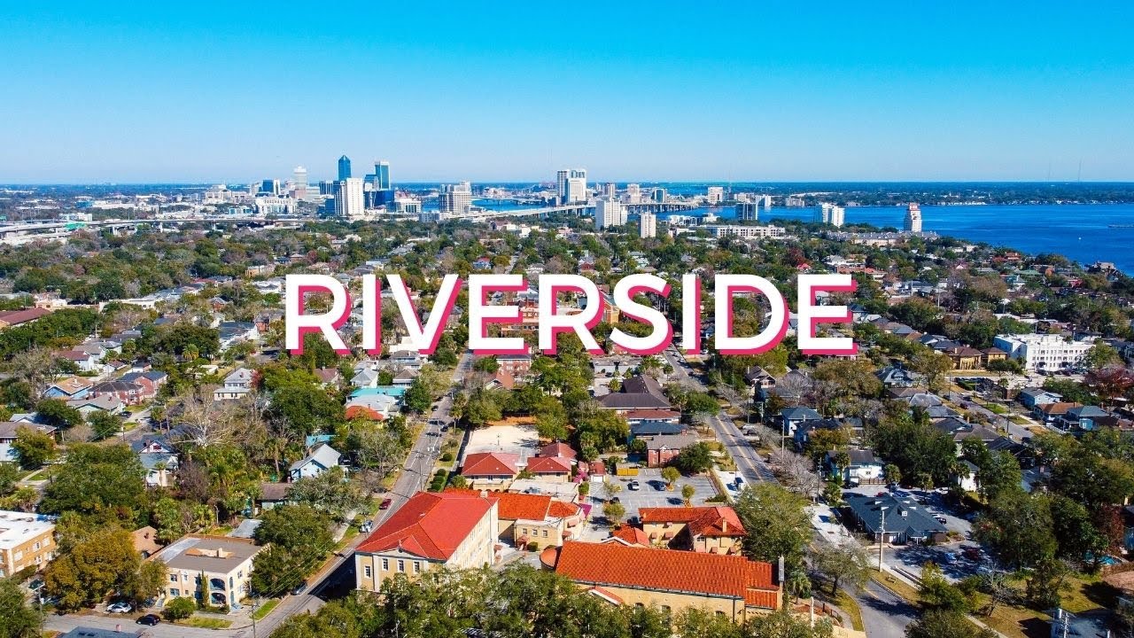 Riverside Highlights | Jacksonville Neighborhoods #florida - YouTube
