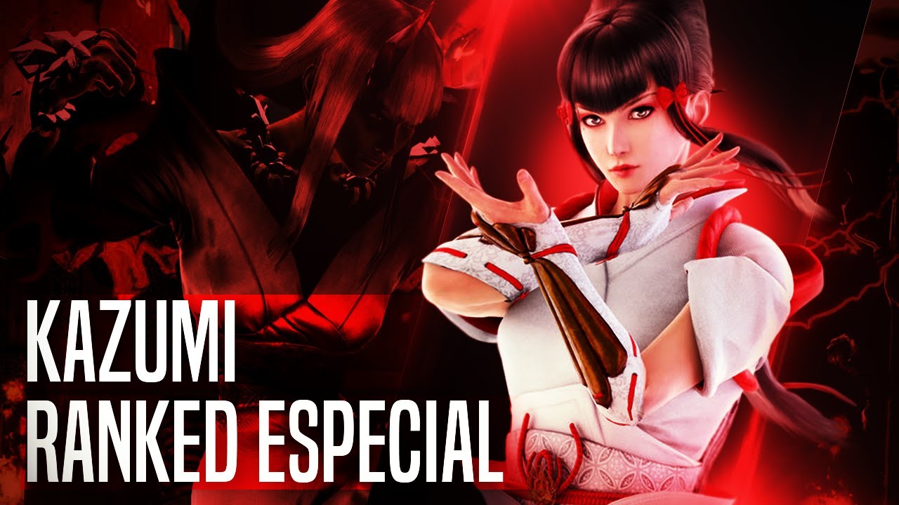 Ranked Match Especial Kazumi Mishima #2 (TEKKEN 7 SEASON 4.2 PT-BR ...