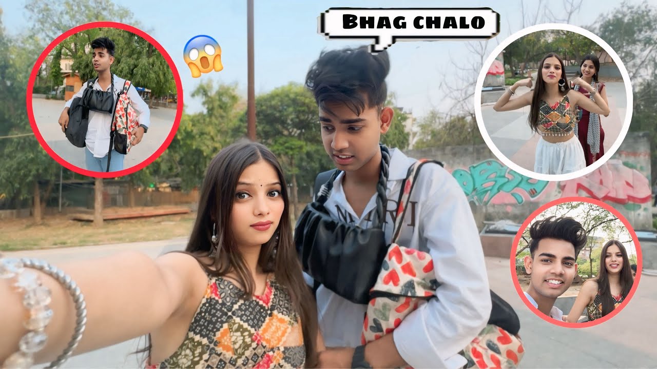 NITISHA ABID को लेके भाग जाएगी आज 😳 || NISHU की BODY BANGAYI 😂 ...