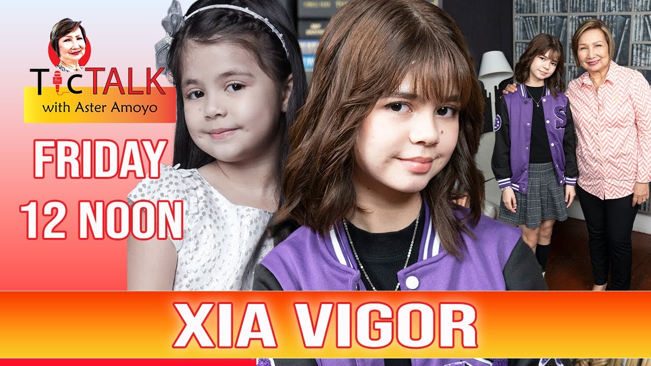 XIA VIGOR: Nagsimula sa pagiging child star || #TTWAA Ep. 196 (TEASER) - YouTube