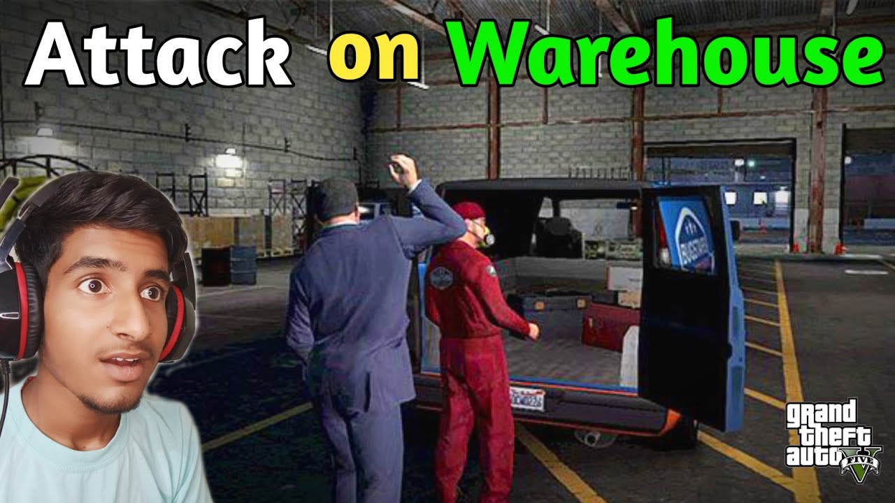 I stole Bugstars van for a 20 MILLION jewelry heist | GTA 5 | GTA 5 ...