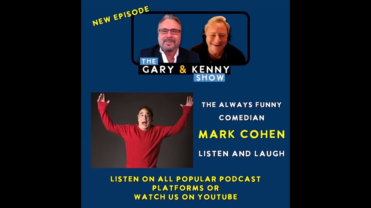 The Always Funny Mark Cohen - YouTube