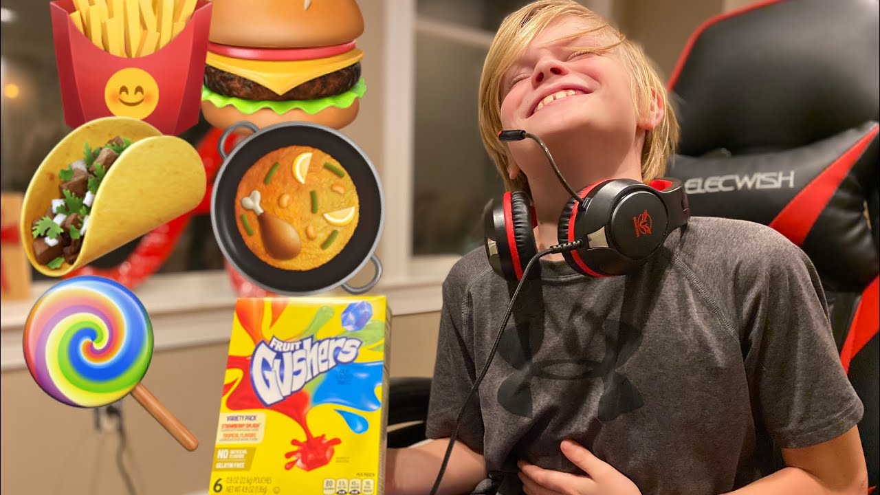 Who Can Gain The Most Calories?? *EATING CHALLENGE* - YouTube