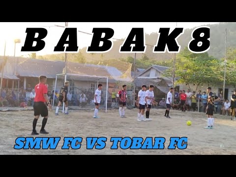BIG MATCH BABAK 8🇦🇹KAINAWA CUP 4 2023: SMW 🆚 TOBAR FC (2:1) - YouTube