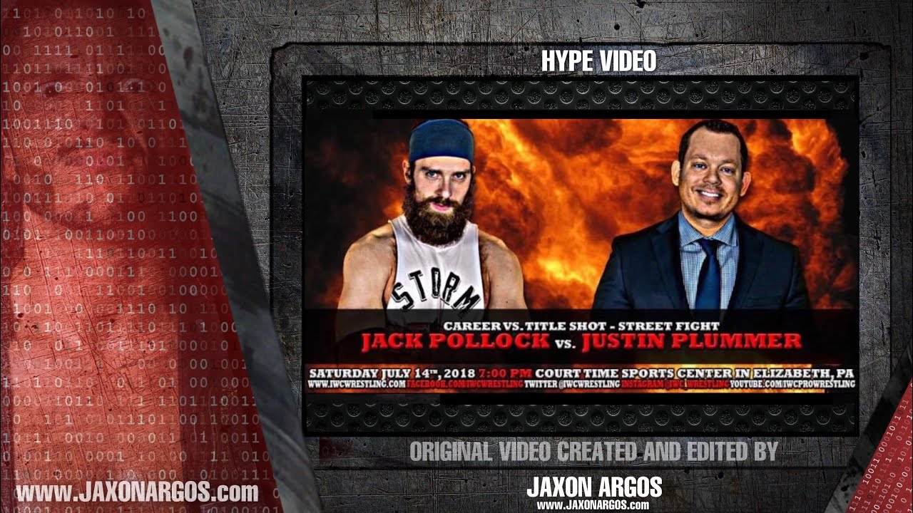 JaXon Argos Hype Videos - Jack Pollock vs Justin Plummer - YouTube