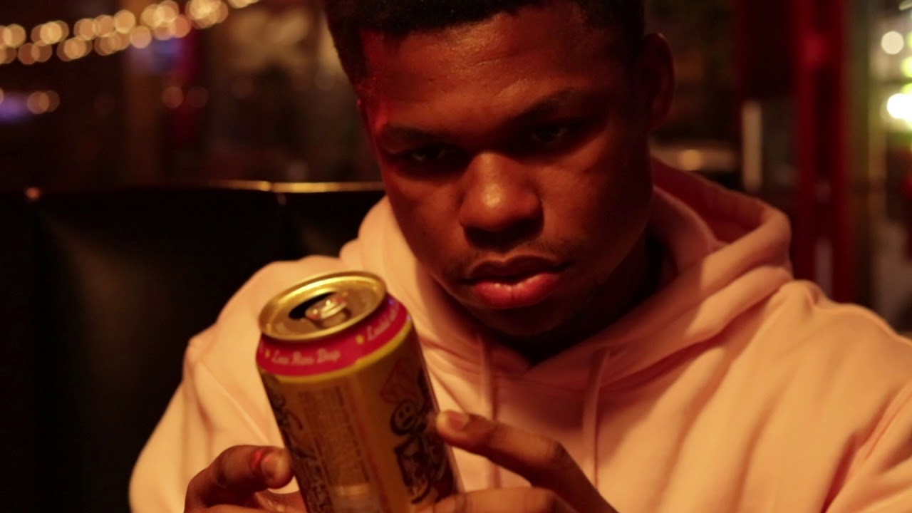 Spike Chester 'The Curtain' - YouTube