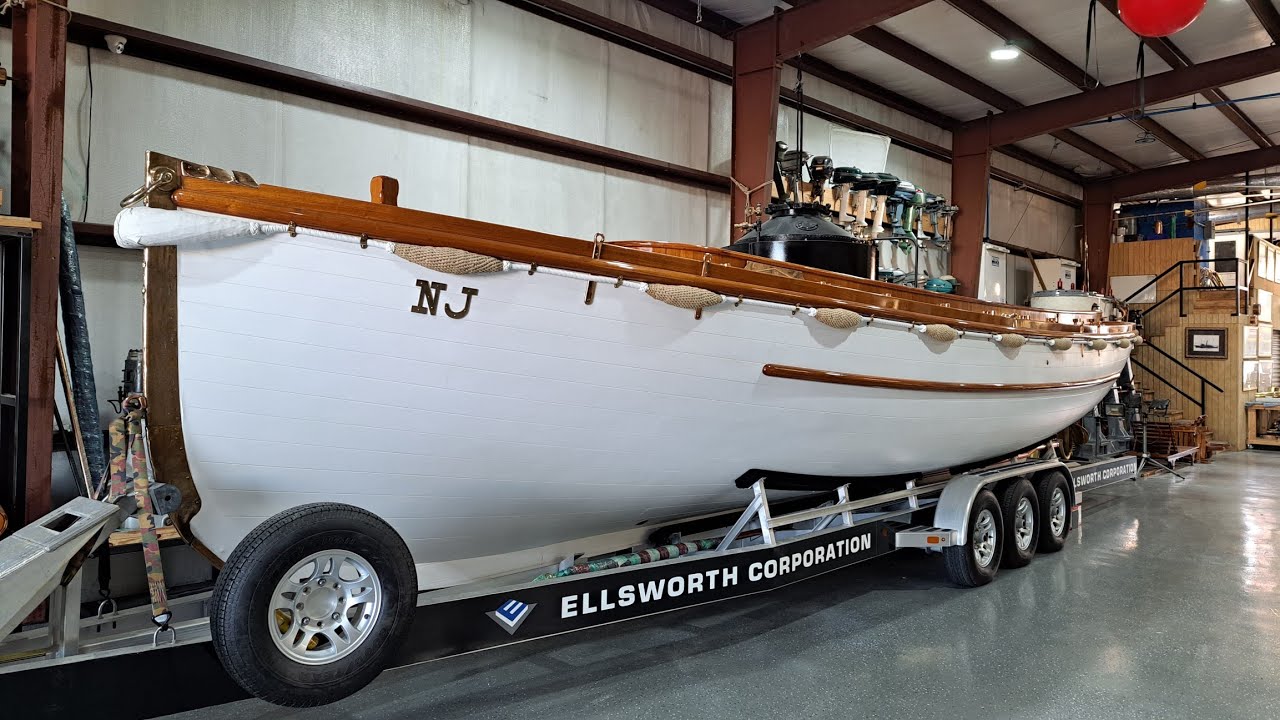 Exploring Steam Cutter NJ1 with Alexander Karnes - YouTube