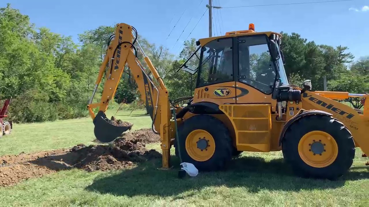 Venieri 10 33c Demo - YouTube