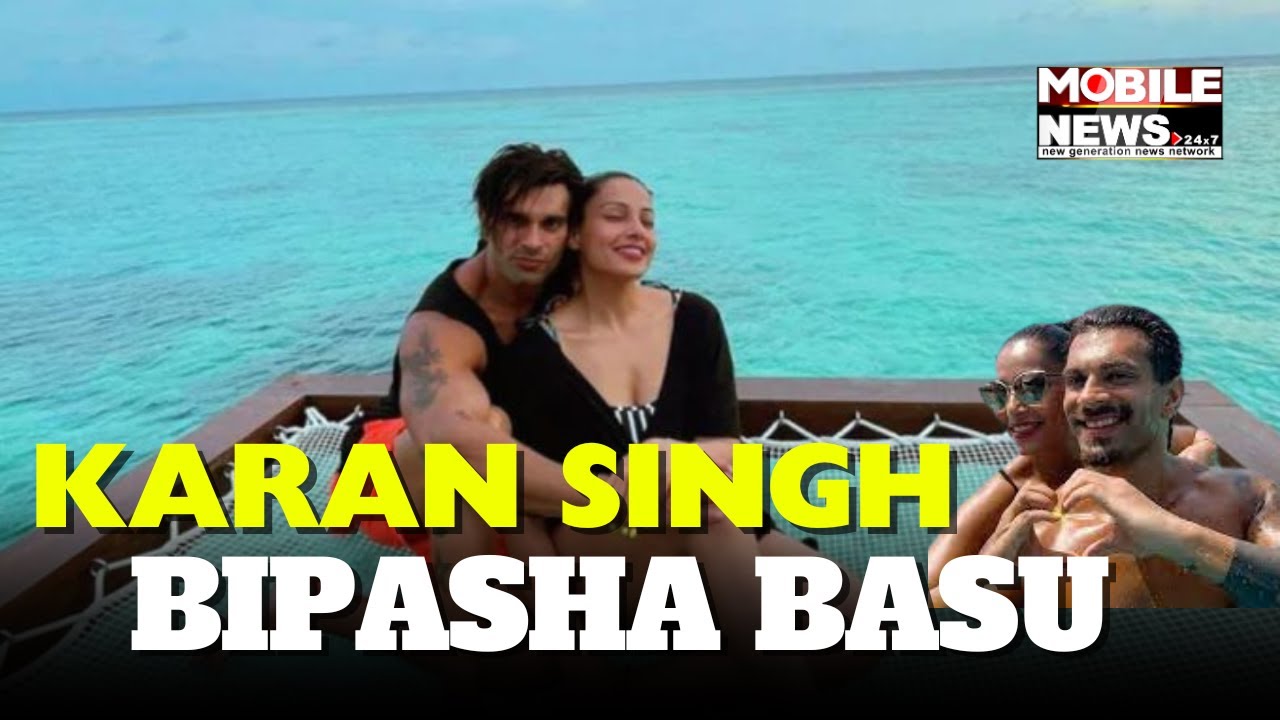 Bipasha Basu tells stories to her daughter Devi || Karan Singh ...