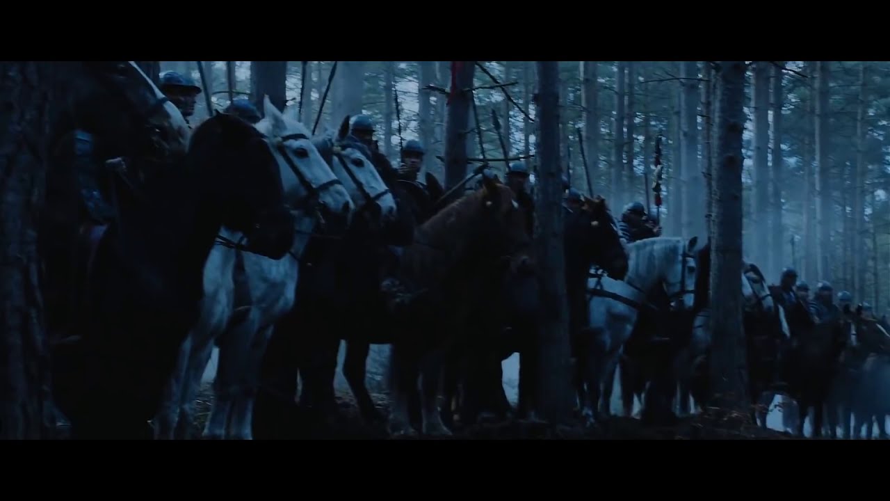 The Gladiator - The beginning, Opening Battle (2/2) | Legendary Clips ...