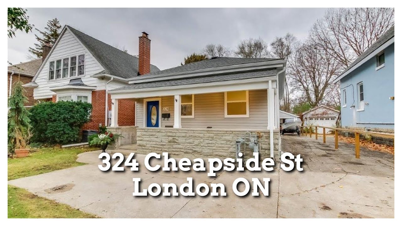 324 Cheapside - YouTube