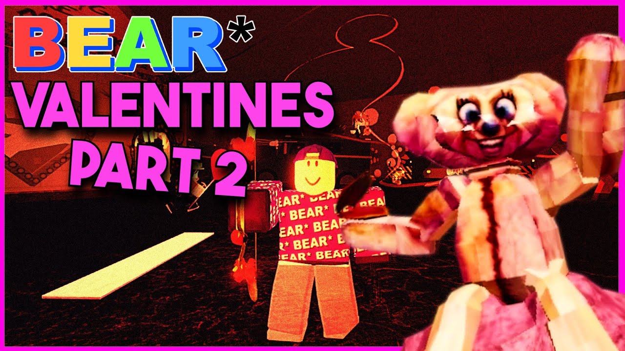 LOVE BUG BOSS!?! - BEAR* Valentines Update Part 2 - YouTube