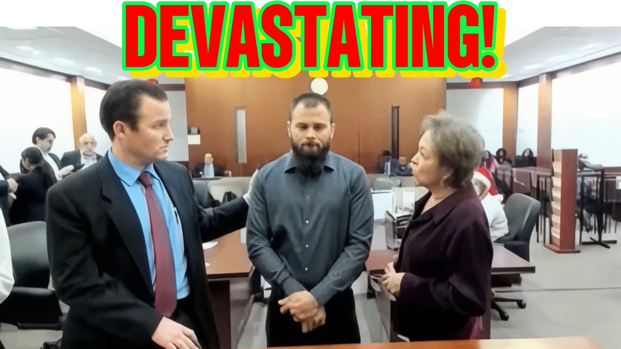 Judge Fleischer's Most Tragic and Emotional Case of 2024! - YouTube