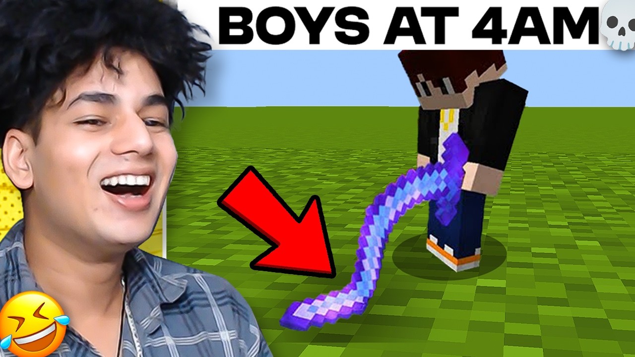 Minecraft Funniest DARK Memes - YouTube