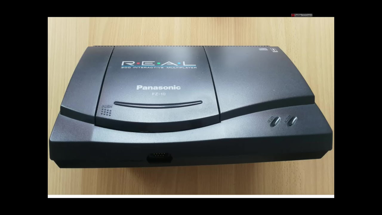 3DO StarBlade - 1 Credit Clear (1995) HD - YouTube