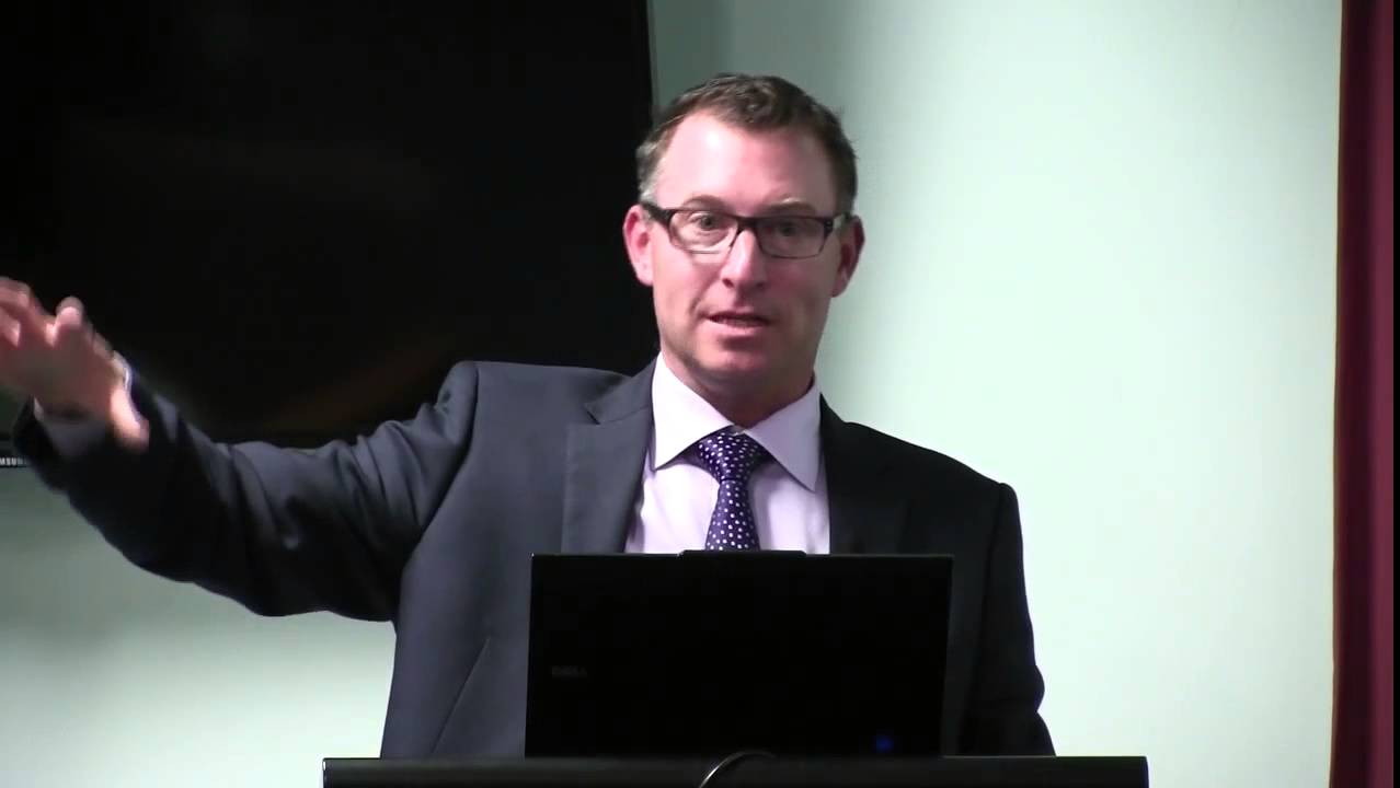 Metastatic Prostate Cancer - by A/Prof Gavin Marx - 25 May 2015 - YouTube