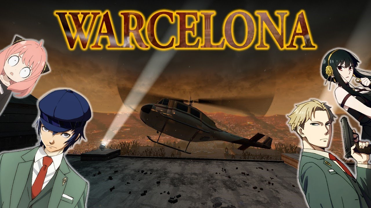Left 4 Dead 2 Map Warcelona - YouTube