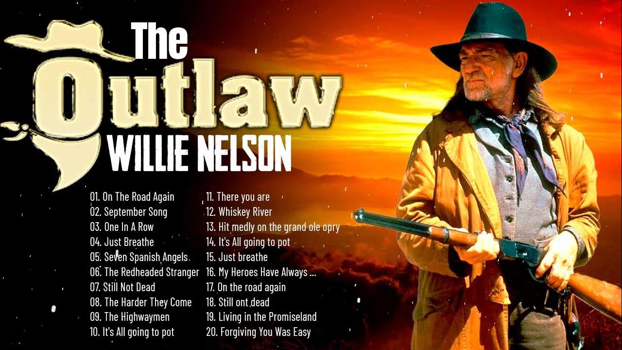 Country Outlaw Music - Top Outlaw Country Best Songs - YouTube
