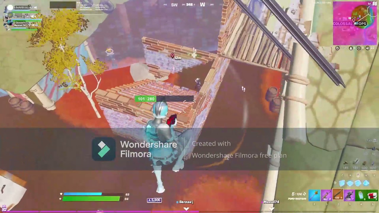 Loading (FN Montage) - YouTube